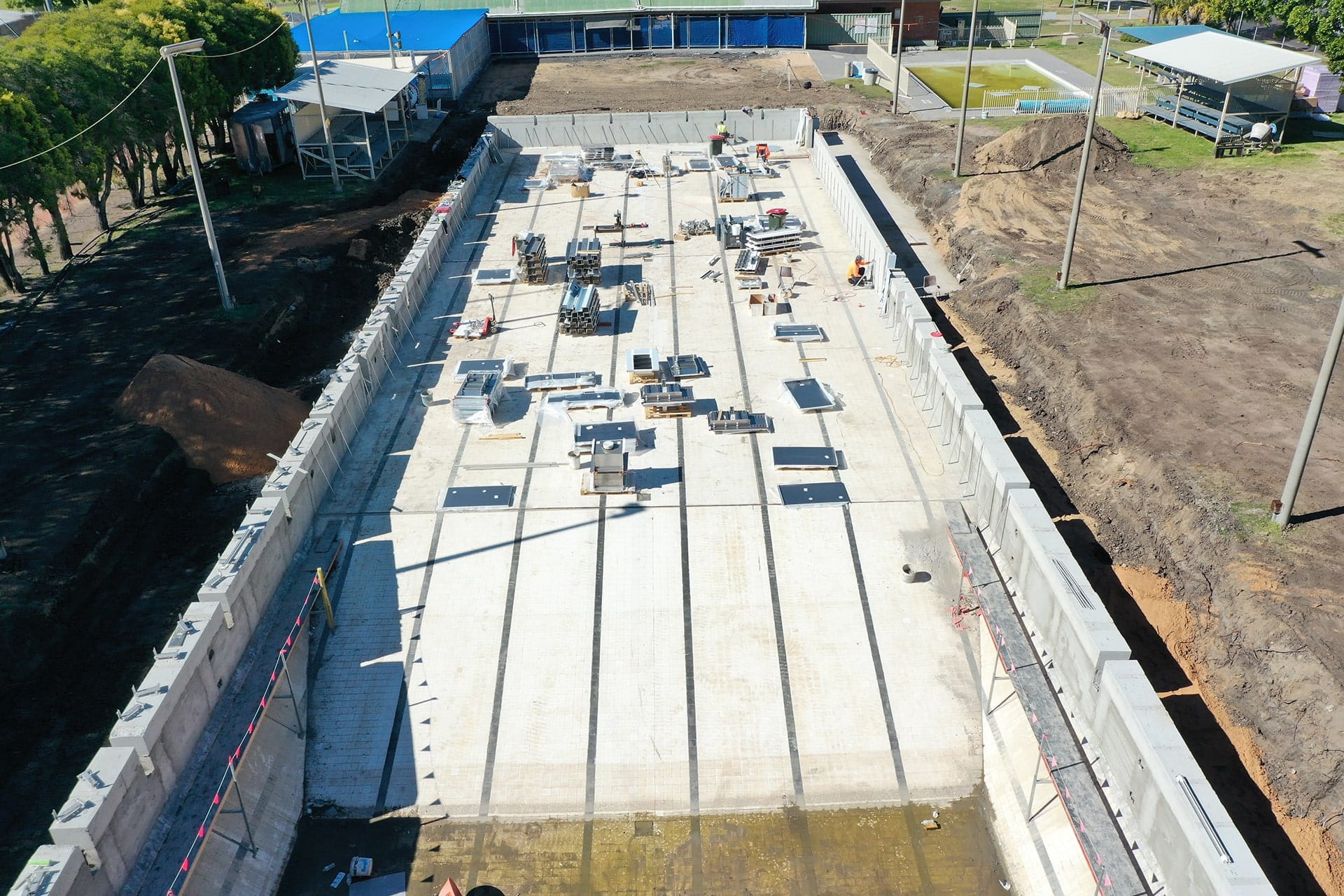 Swimming Pools - GenEng Solutions